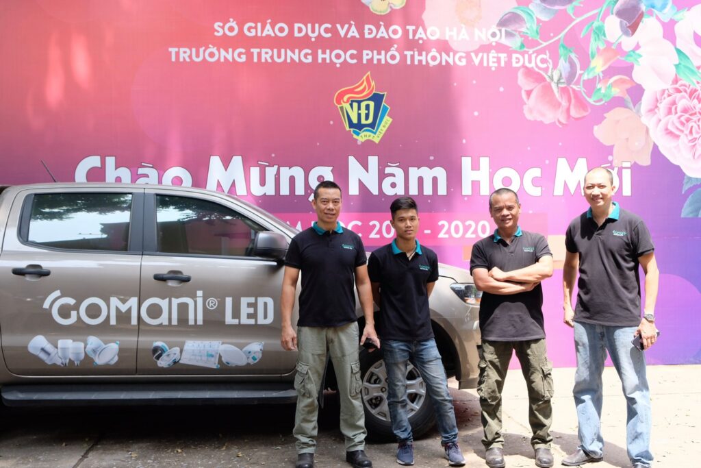 About - Gomani Vietnam